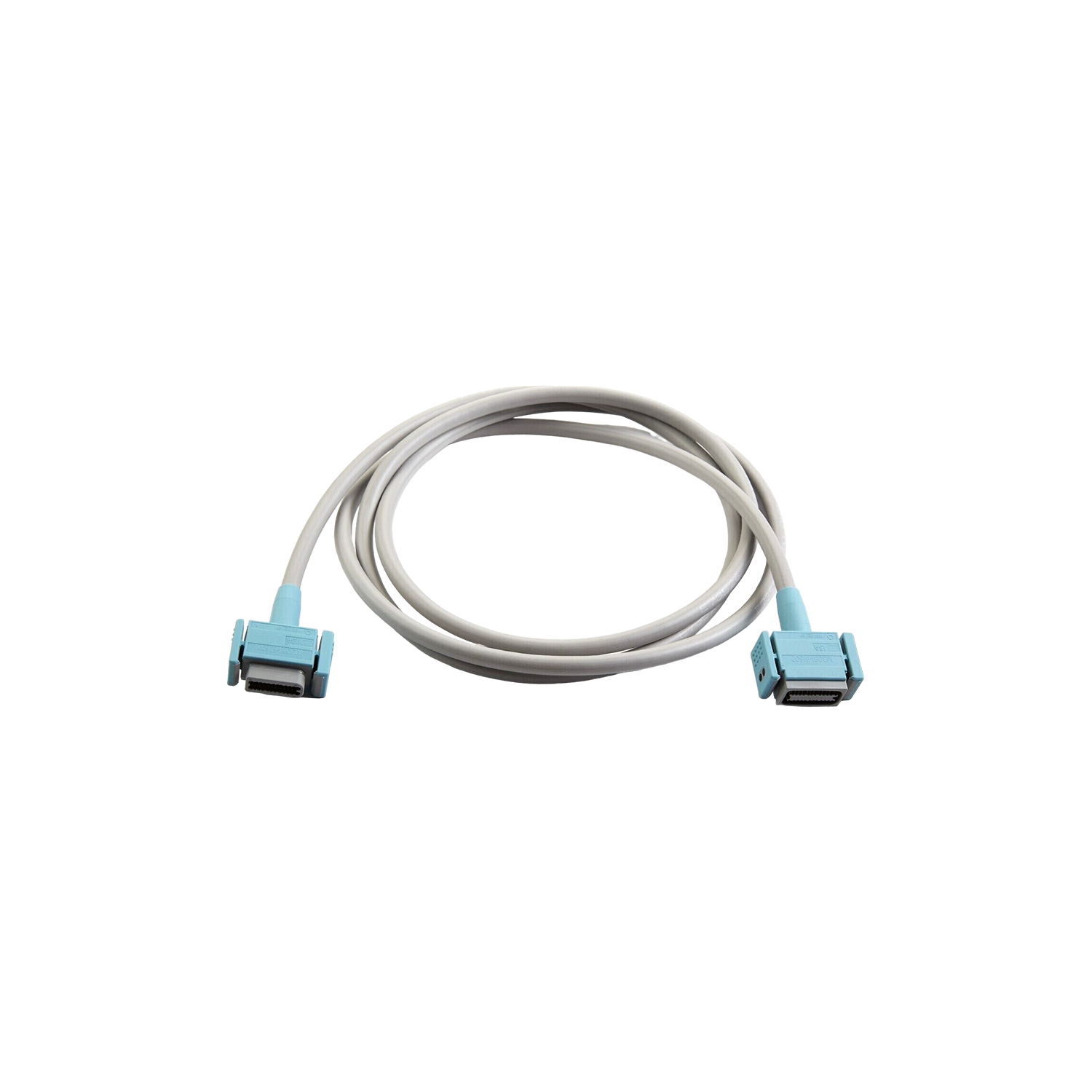 Philips Microstream Extension MSL Flexible Cable w/ Connectors 6 ...