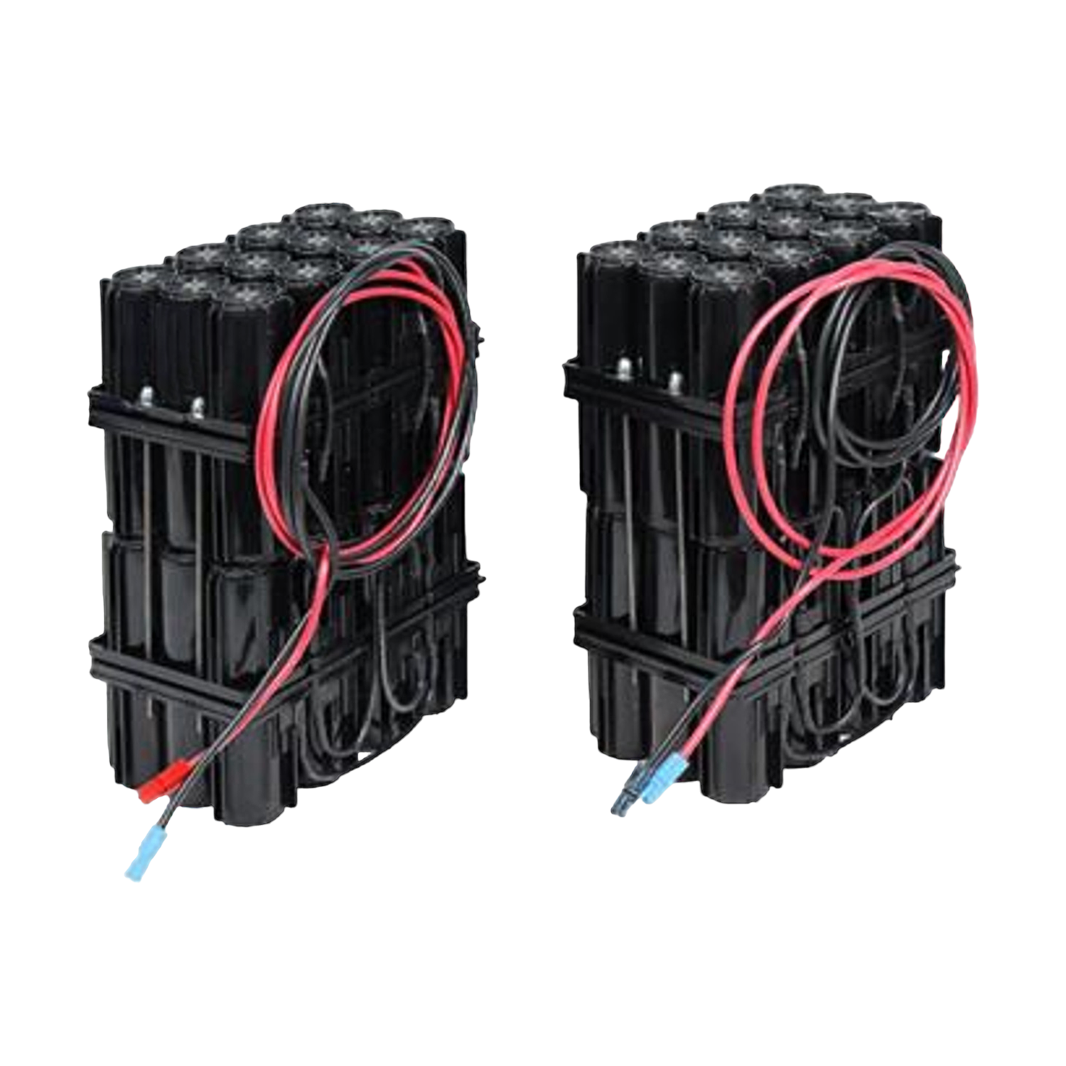 GE OEC 9600/9800/9900 C-ARM 192V 2.5AH Battery System 2-Pack Set ...