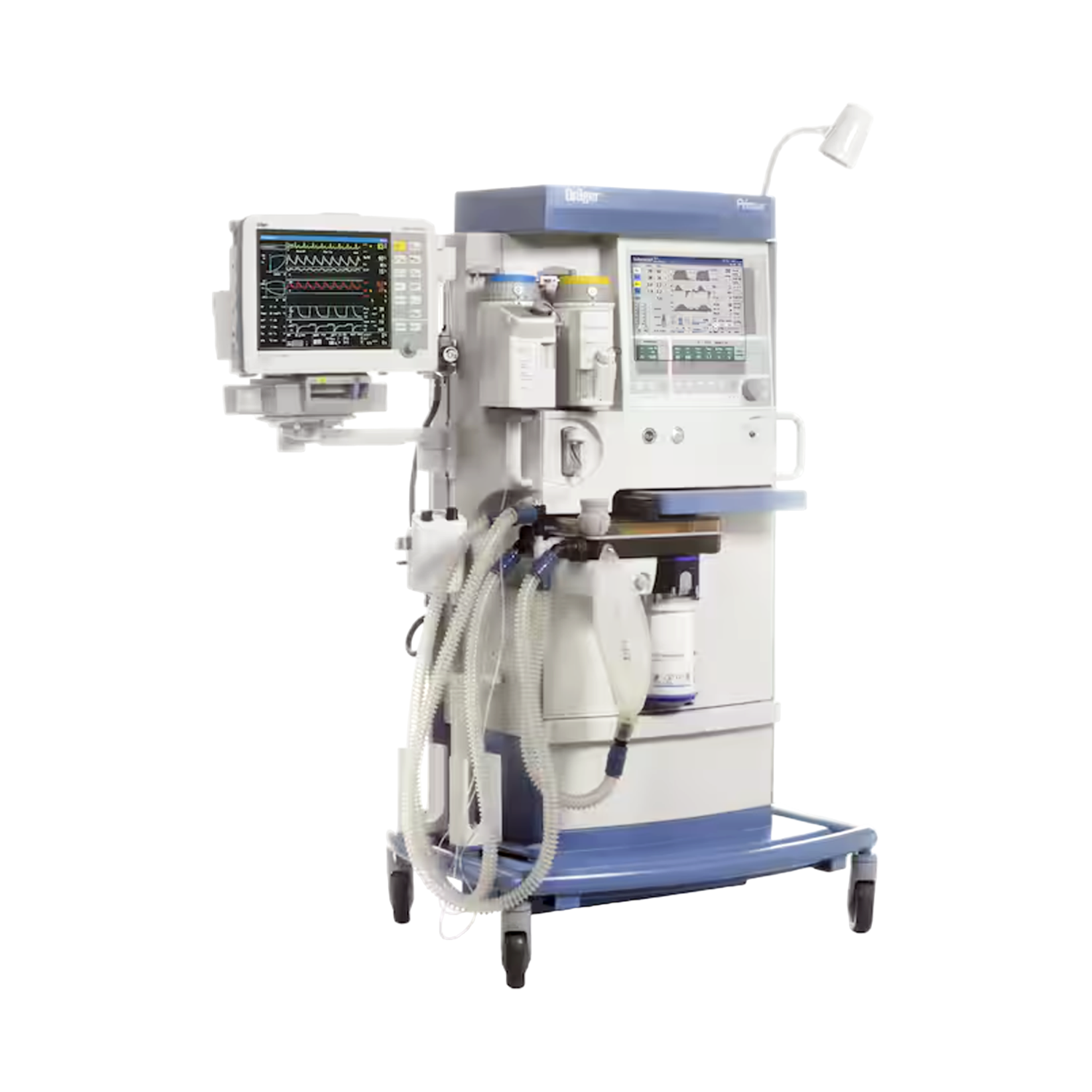 Draeger Primus Anesthesia Machine – Medical Equipment Doctor