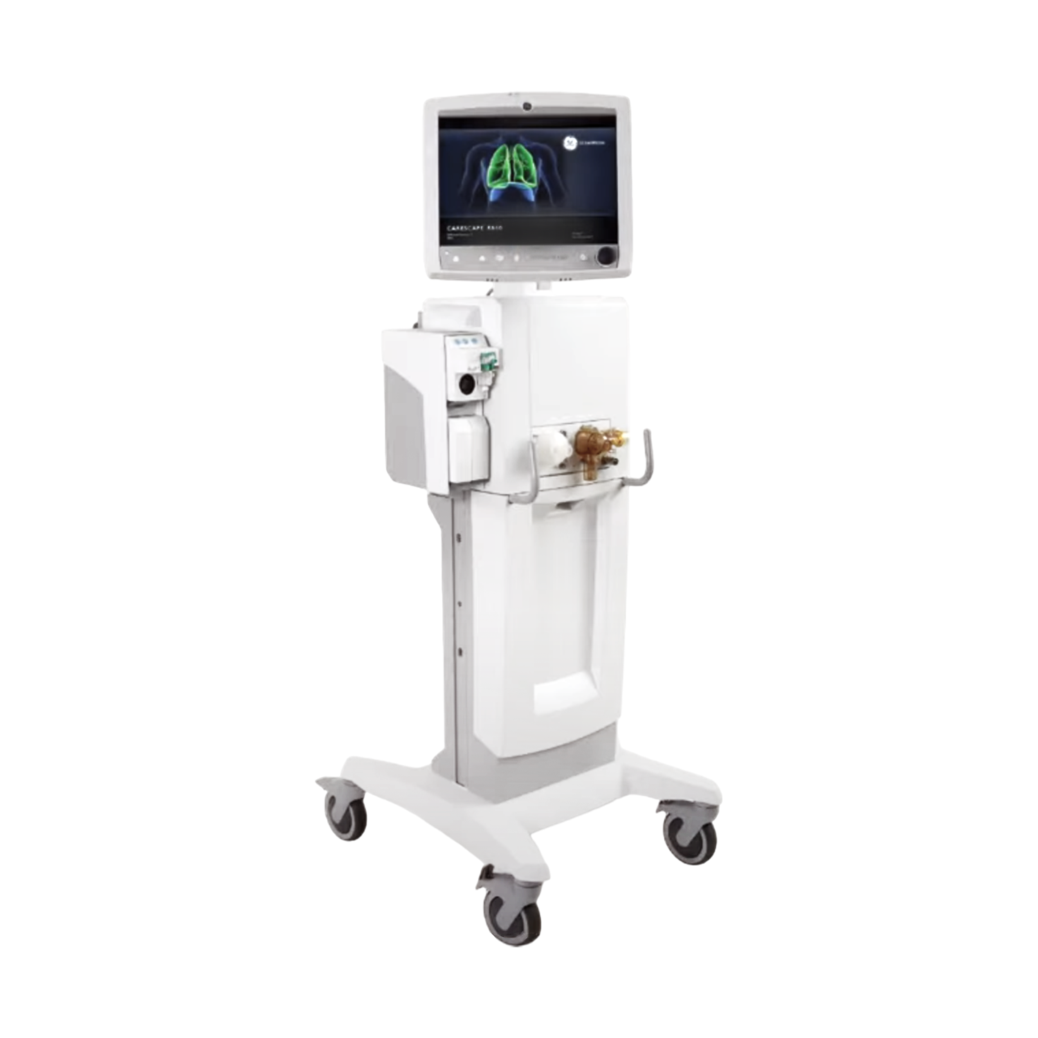 GE Carescape R860 Respiratory Ventilator – Medical Equipment Doctor
