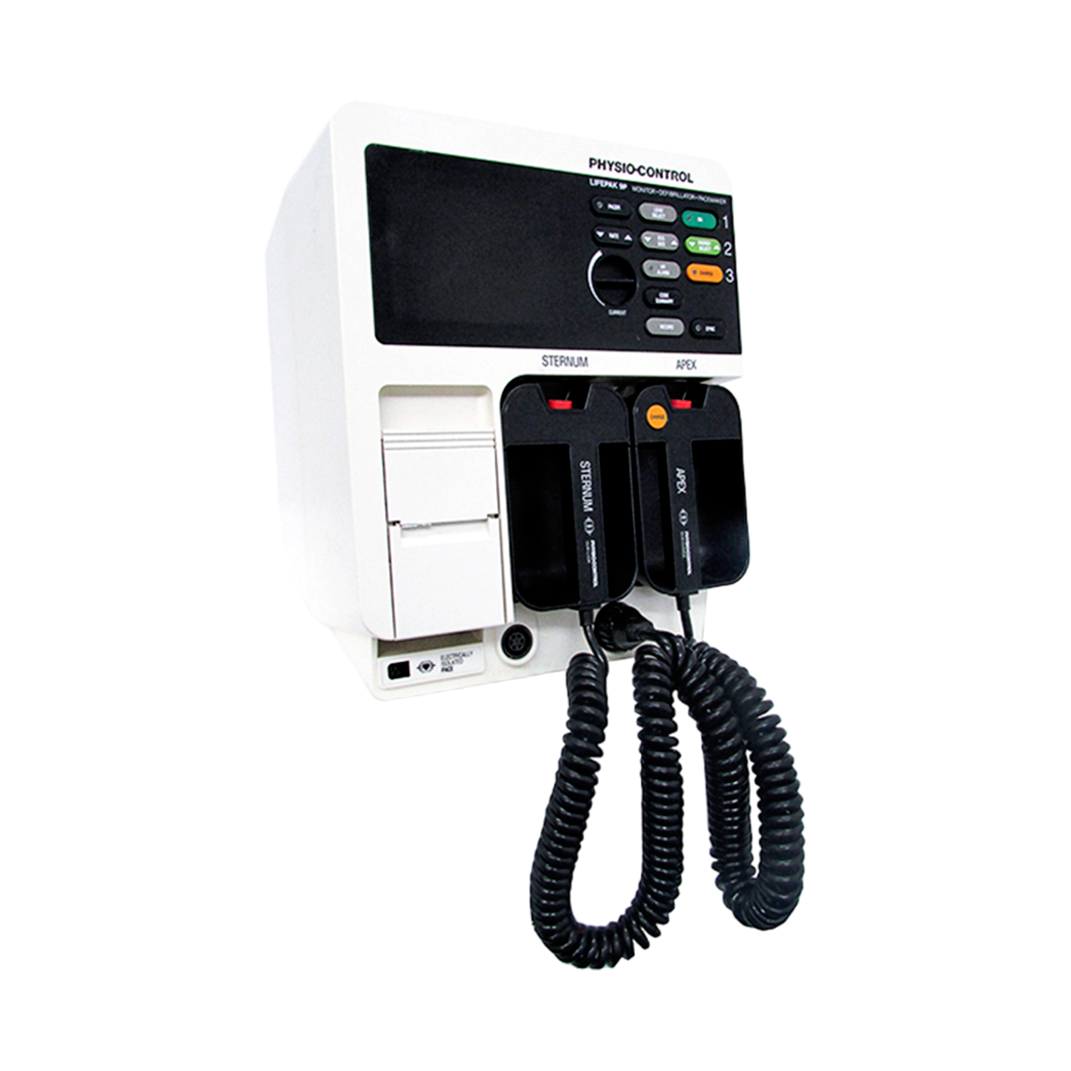 Stryker/Physio-Control Lifepak 9 Defribrillator – Medical Equipment Doctor