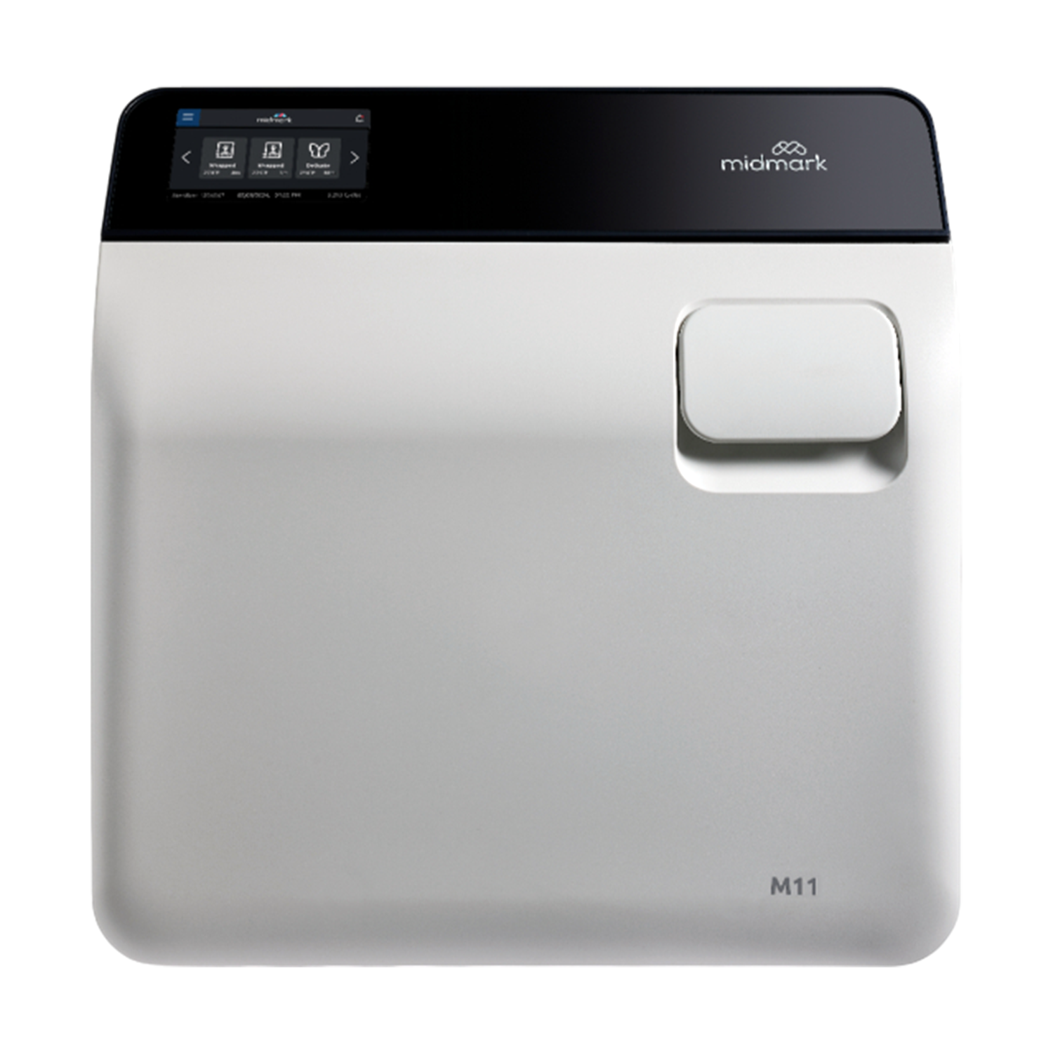 Midmark Ritter M11-050 Tabletop Automatic Steam Sterilizer w/ Automati ...