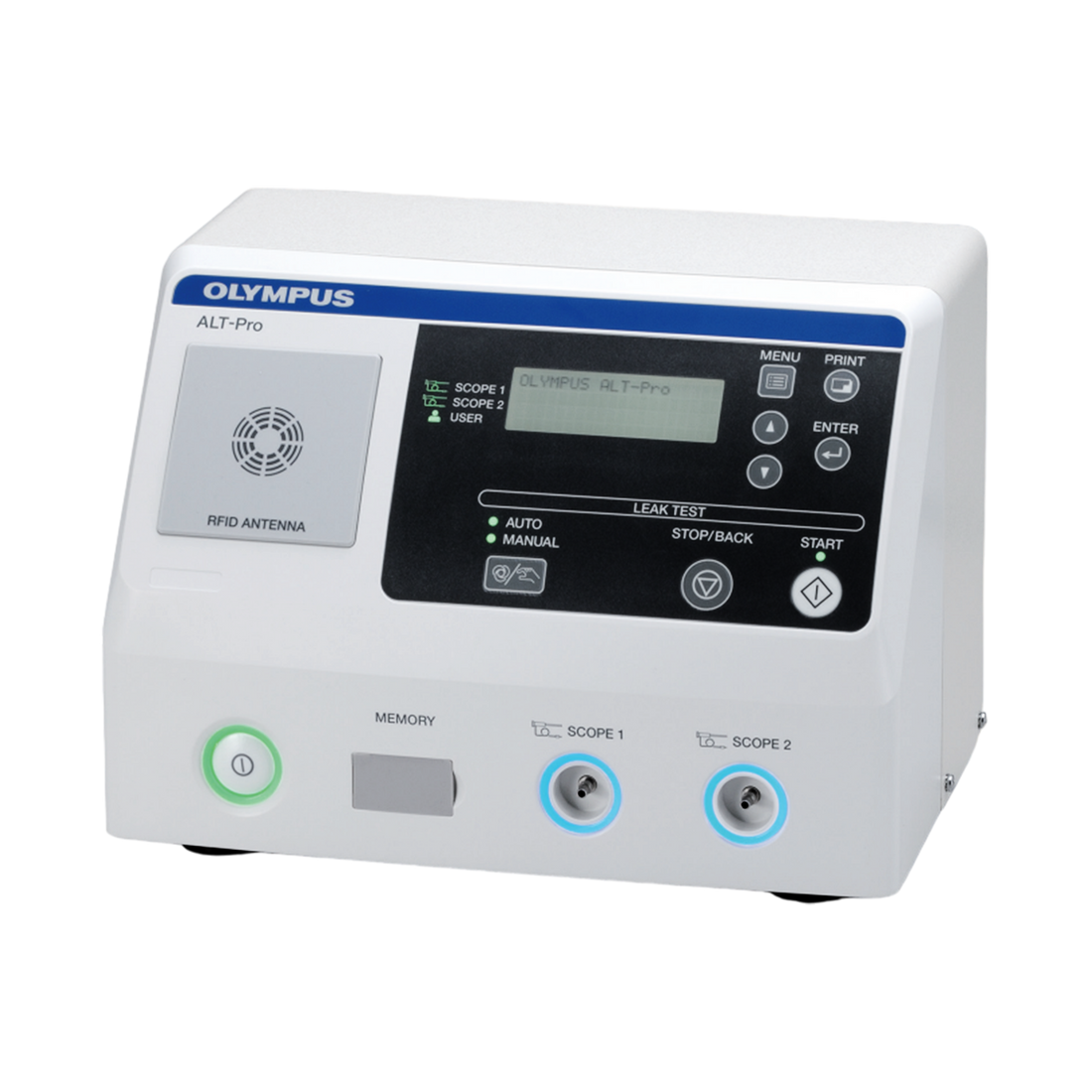 Olympus ALT-Pro Automated Endoscope Leak Tester – Medical Equipment Doctor