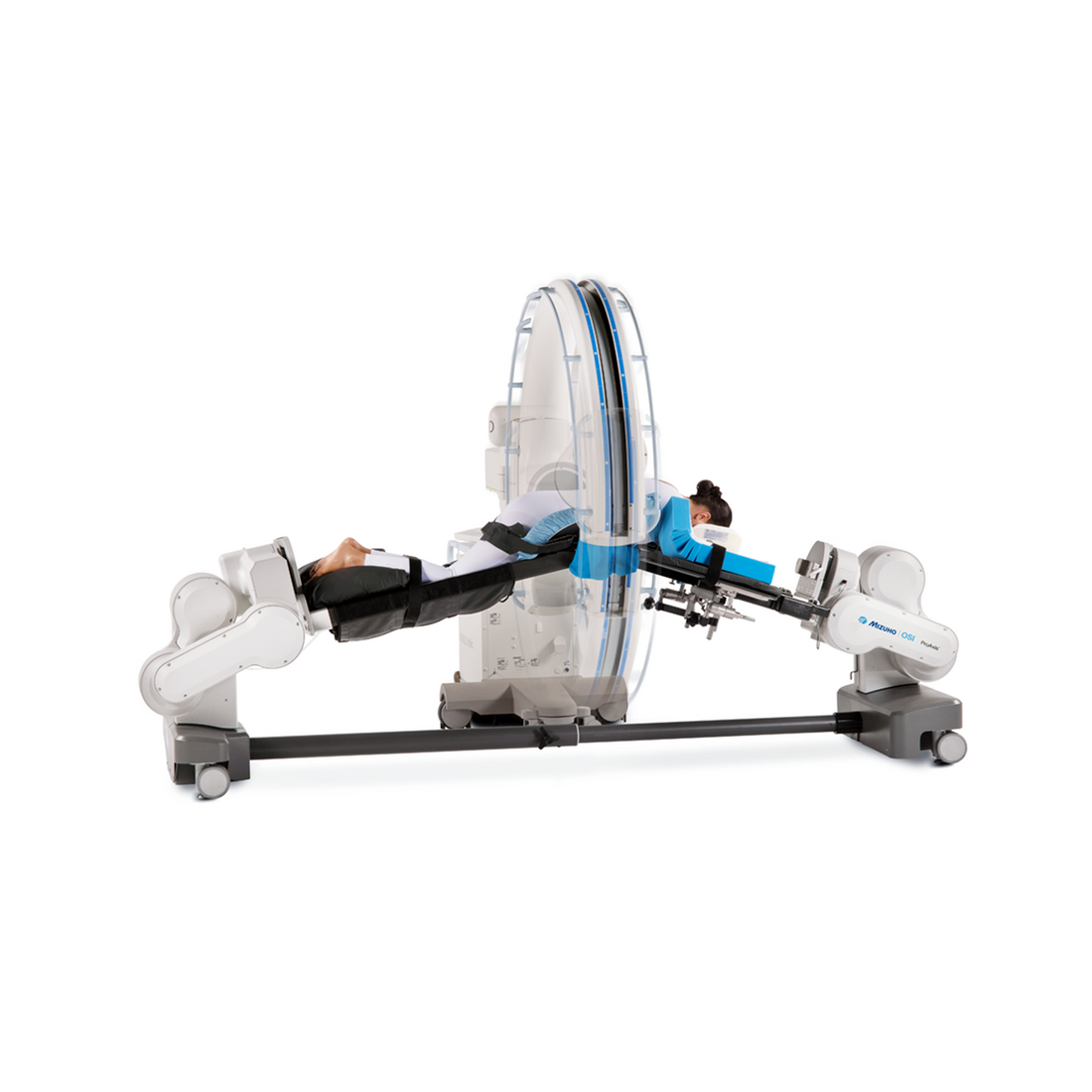 Mizuho OSI ProAxis Spinal Surgery Table – Medical Equipment Doctor