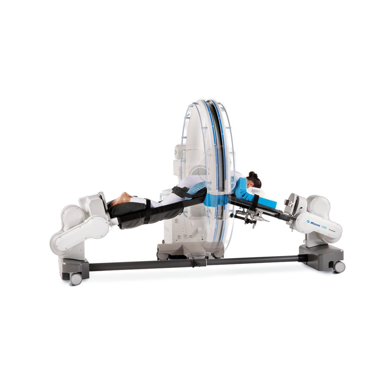 Mizuho OSI ProAxis Spinal Surgery Table – Medical Equipment Doctor