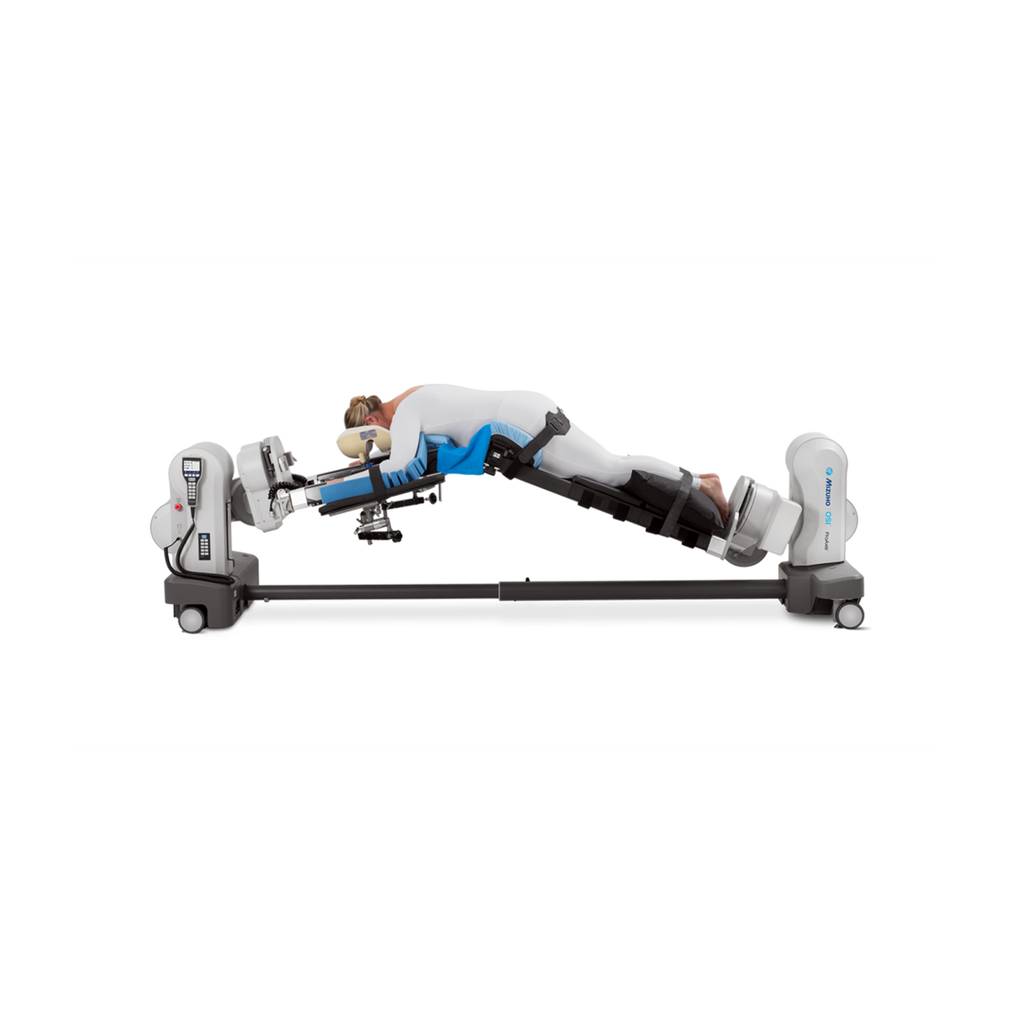 Mizuho OSI ProAxis Spinal Surgery Table – Medical Equipment Doctor