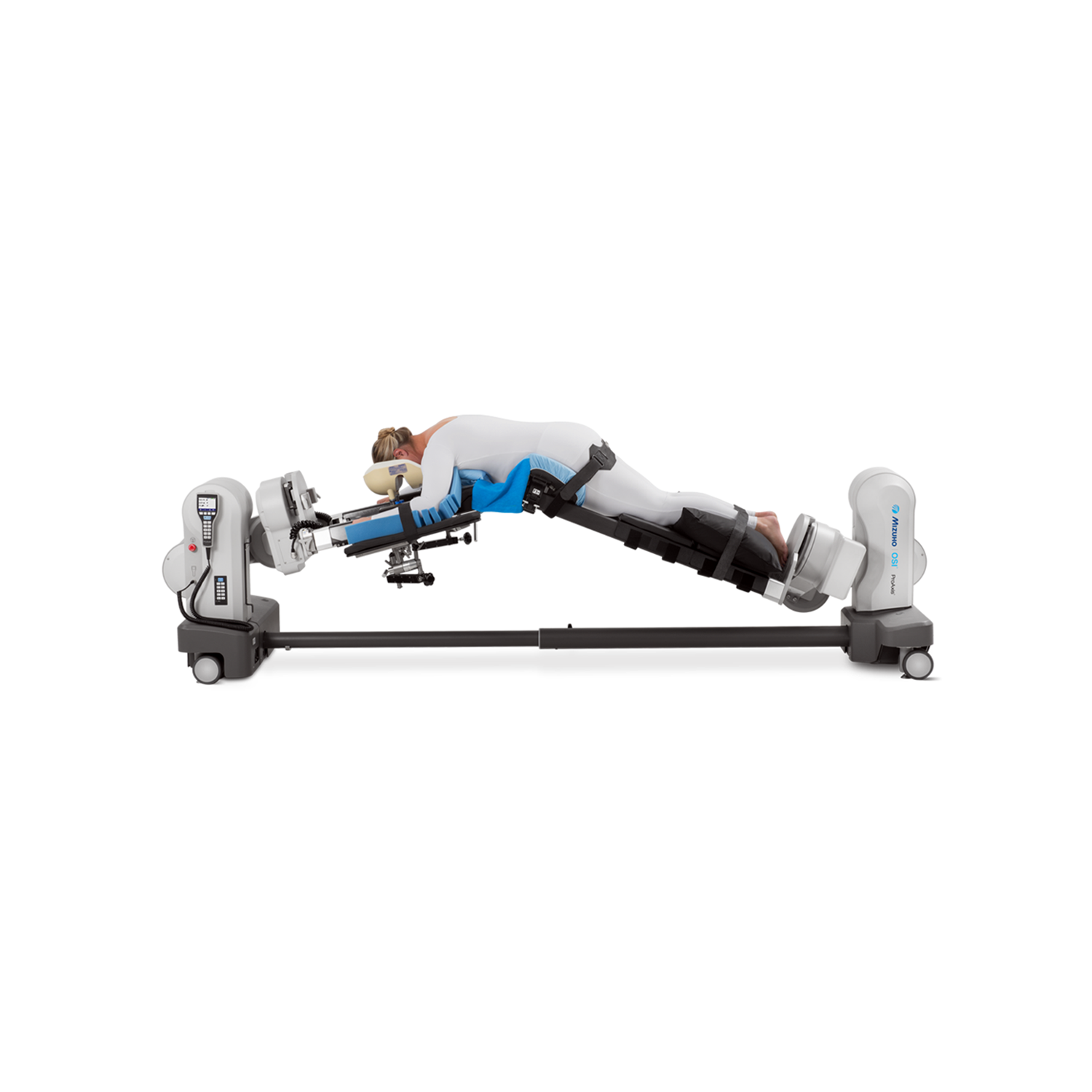 Mizuho OSI ProAxis Spinal Surgery Table – Medical Equipment Doctor