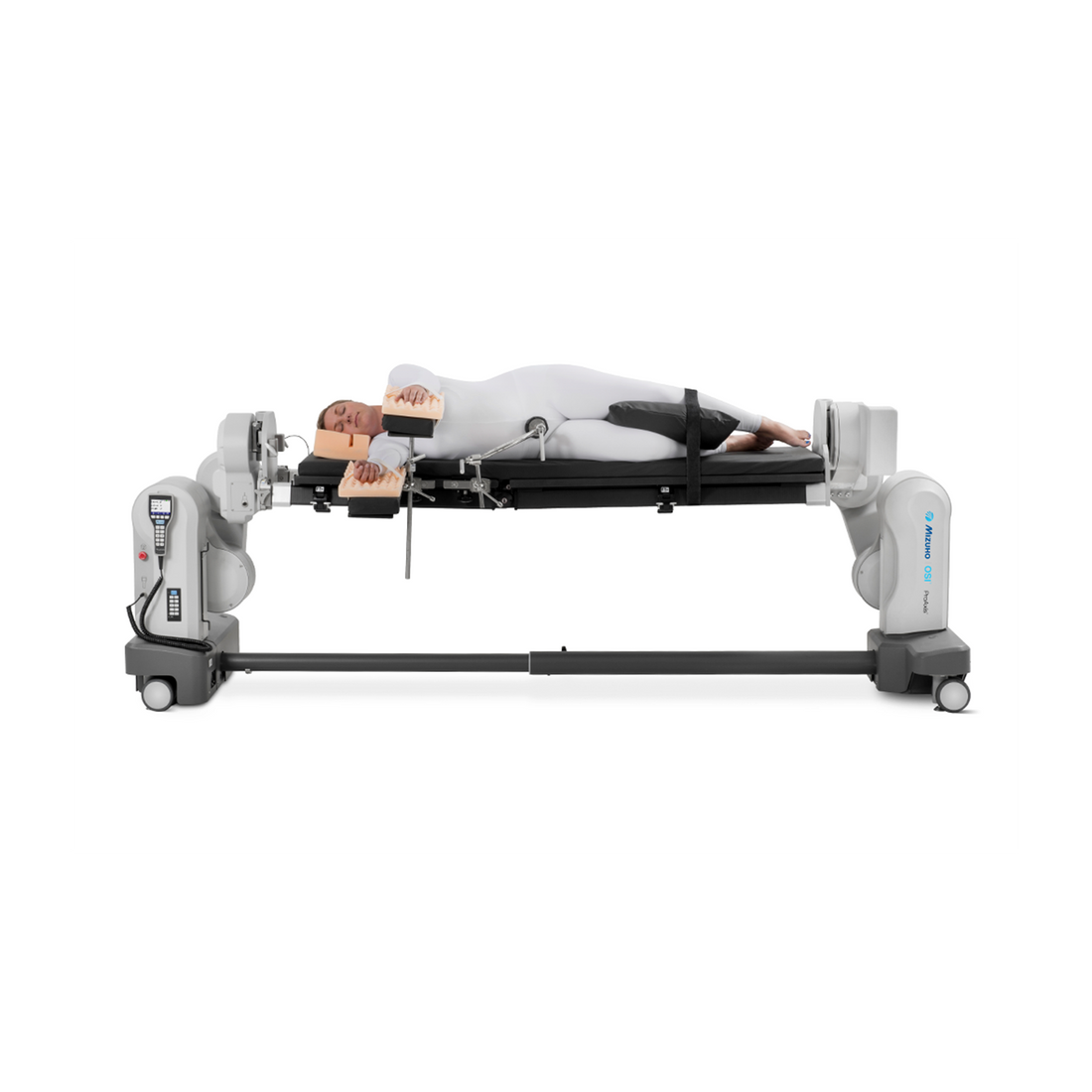 Mizuho OSI ProAxis Spinal Surgery Table – Medical Equipment Doctor