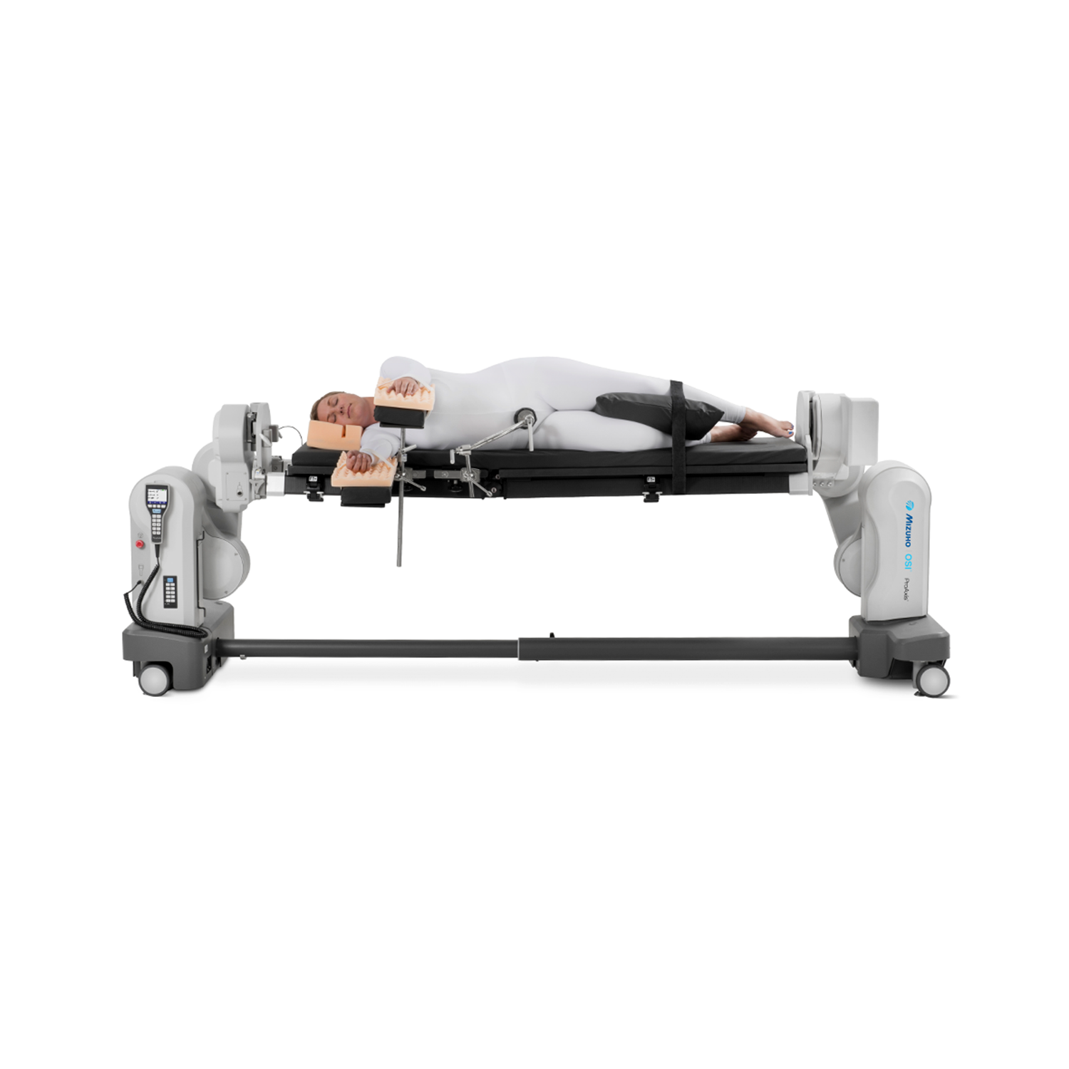Mizuho OSI ProAxis Spinal Surgery Table – Medical Equipment Doctor