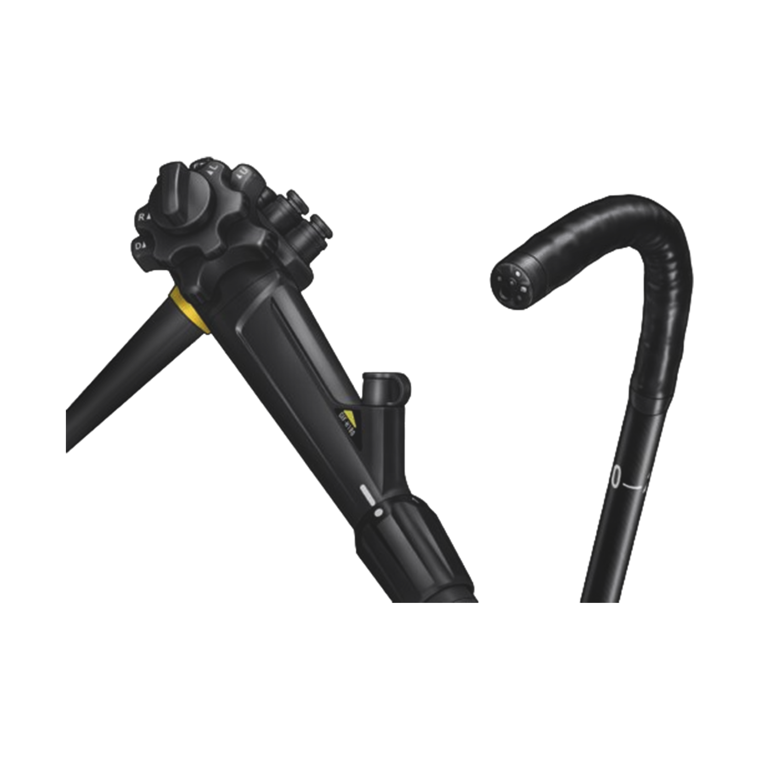 Olympus SIF-Q180 EVIS EXERA II Flexible Video Enteroscope – Medical ...