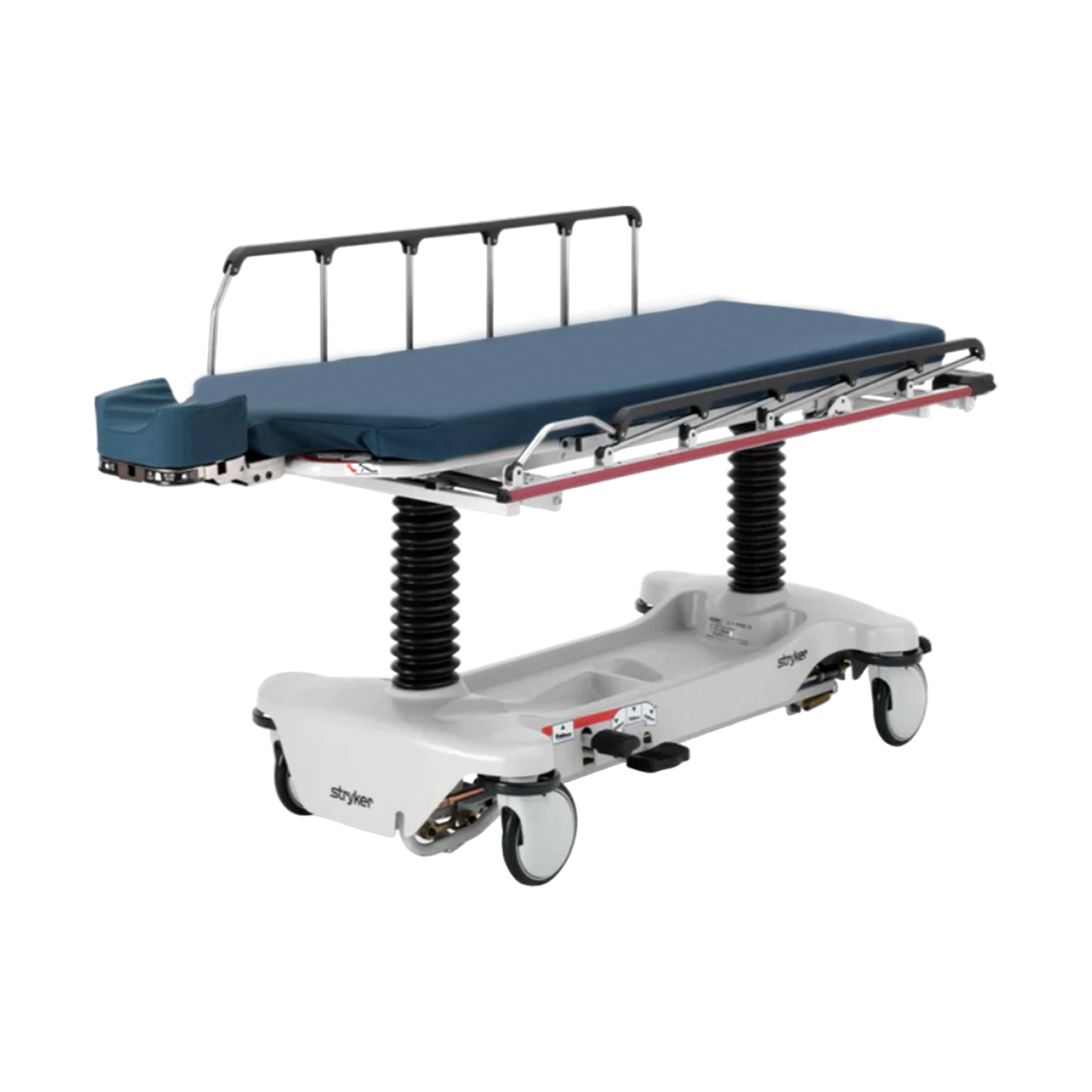 Stryker 1069 Head/Neck/Eye Surgery Series Stretcher – Medical Equipment ...