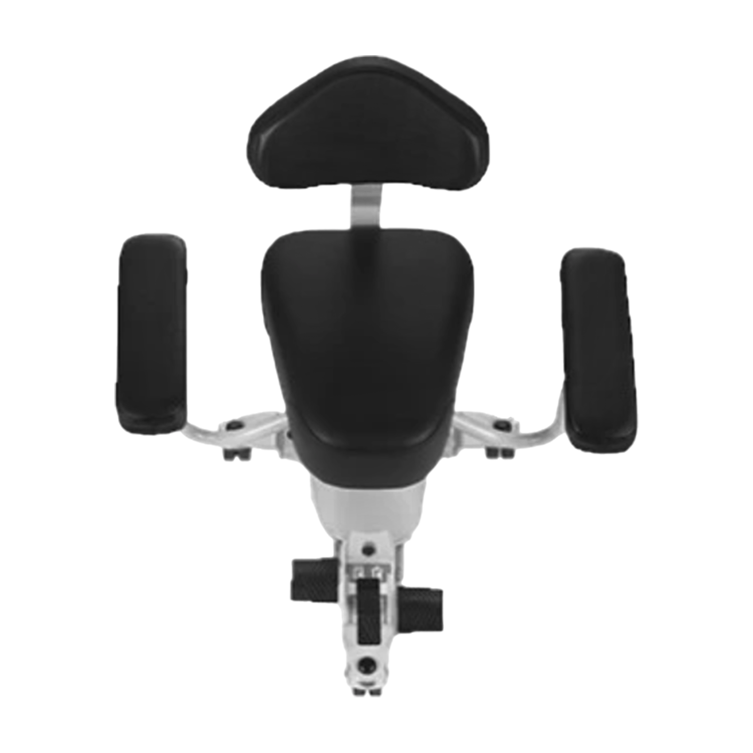Stryker 830 Surgistool II Stool Wedge Cushion Seat - (Arms Optional ...