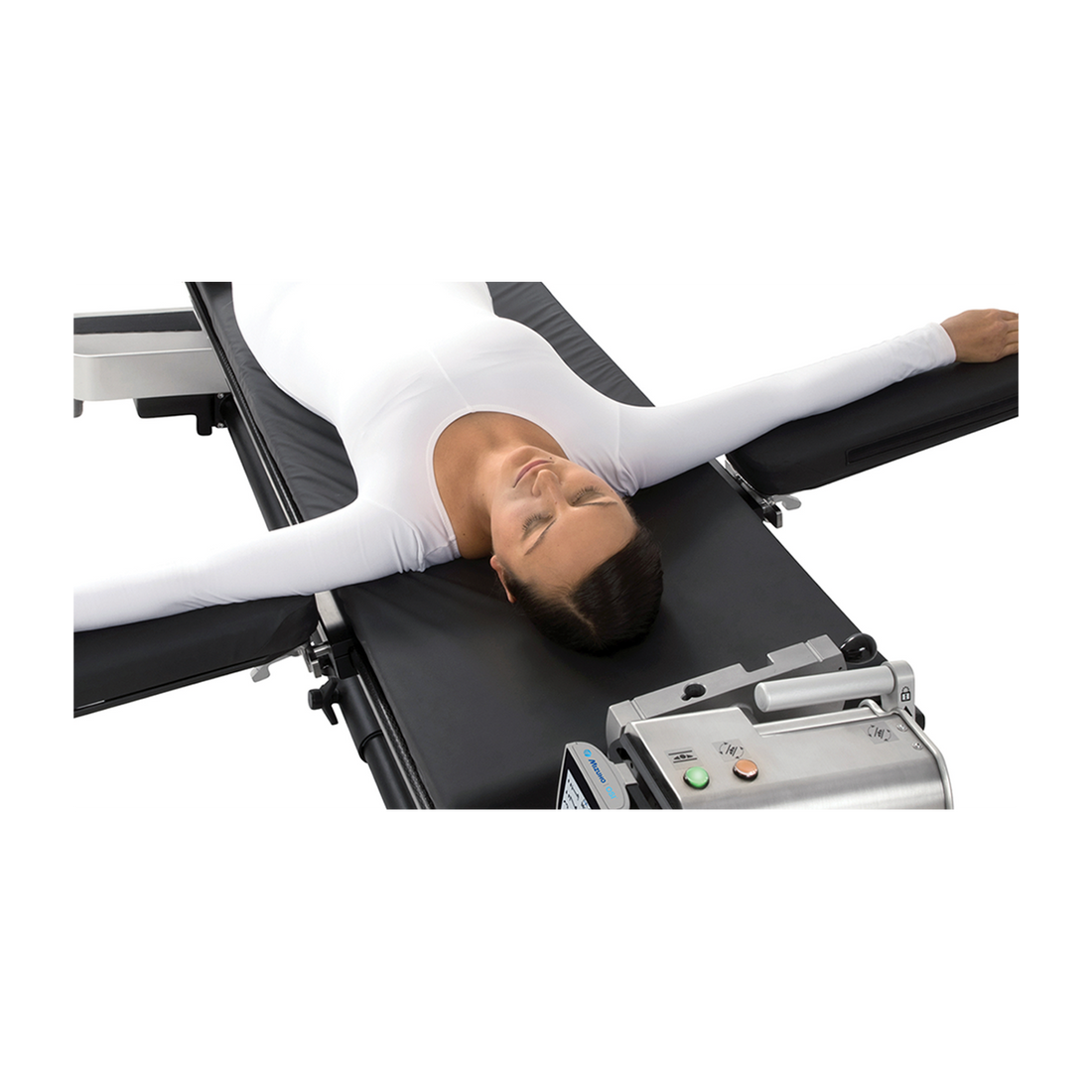 Mizuho OSI Trios Surgical Table System – Medical Equipment Doctor