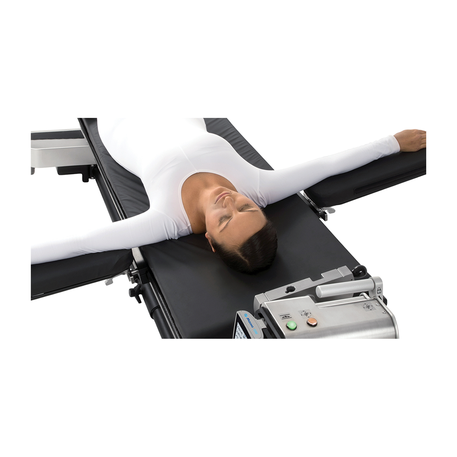 Mizuho OSI Trios Surgical Table System – Medical Equipment Doctor