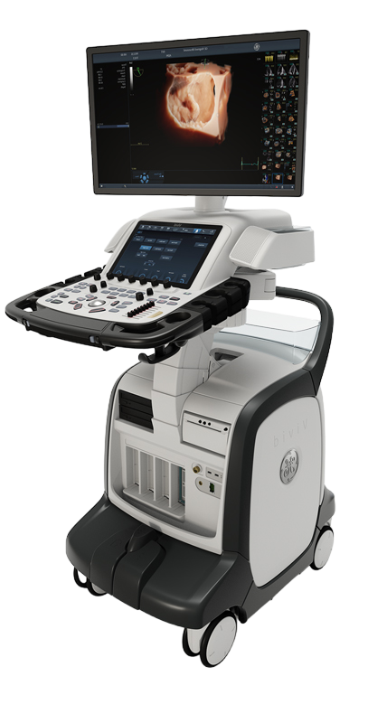 GE Vivid E95 Cardiac Ultrasound Machine/System – Medical Equipment Doctor