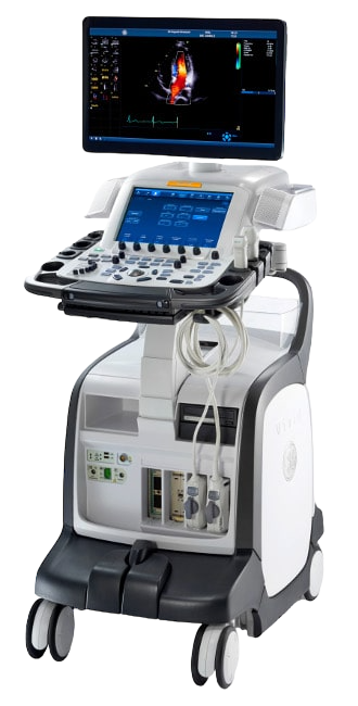 GE Vivid E90 Ultrasound Machine/System – Medical Equipment Doctor