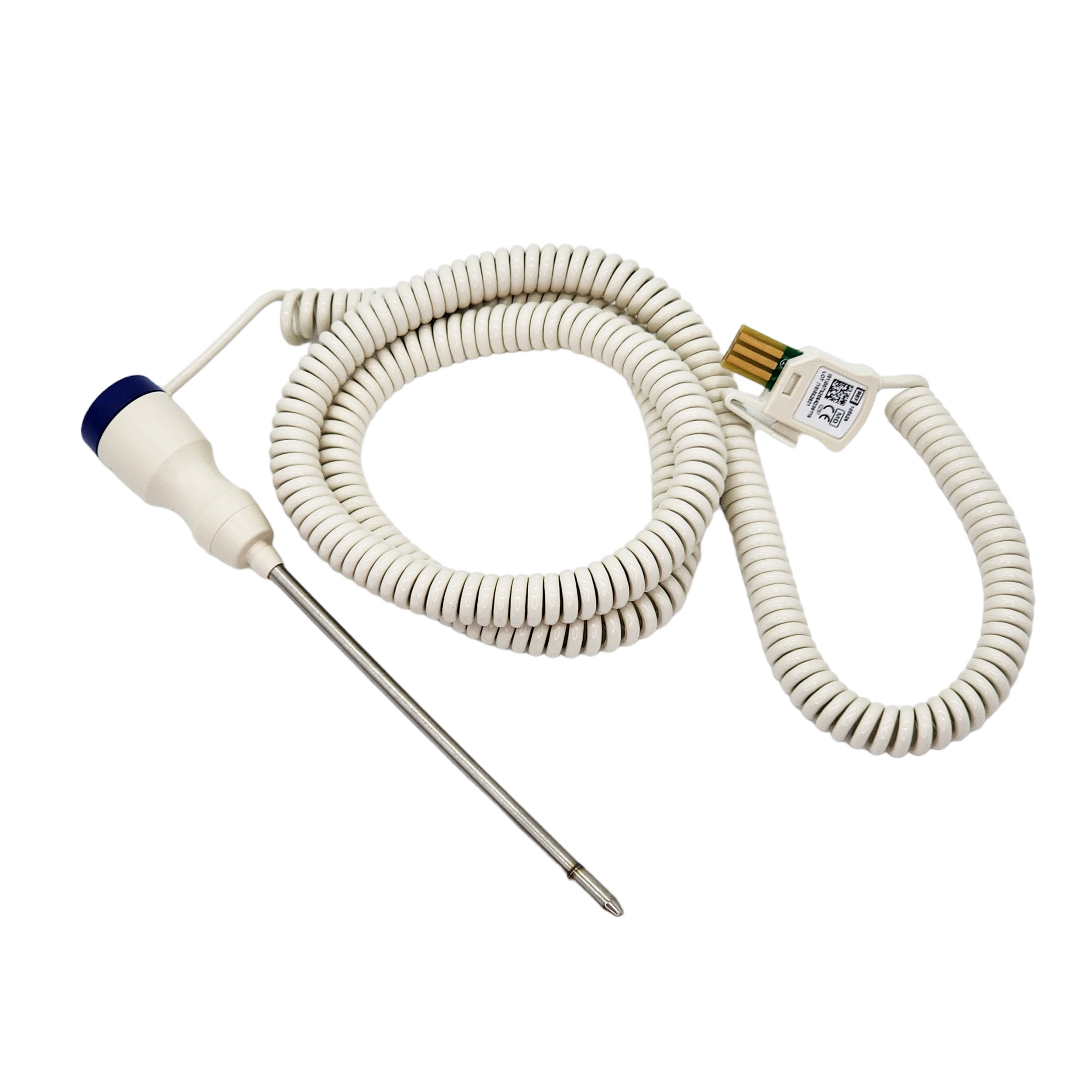 Welch Allyn Spot Vital Signs Temperature Probe Adult/Pediatric Auxilia ...