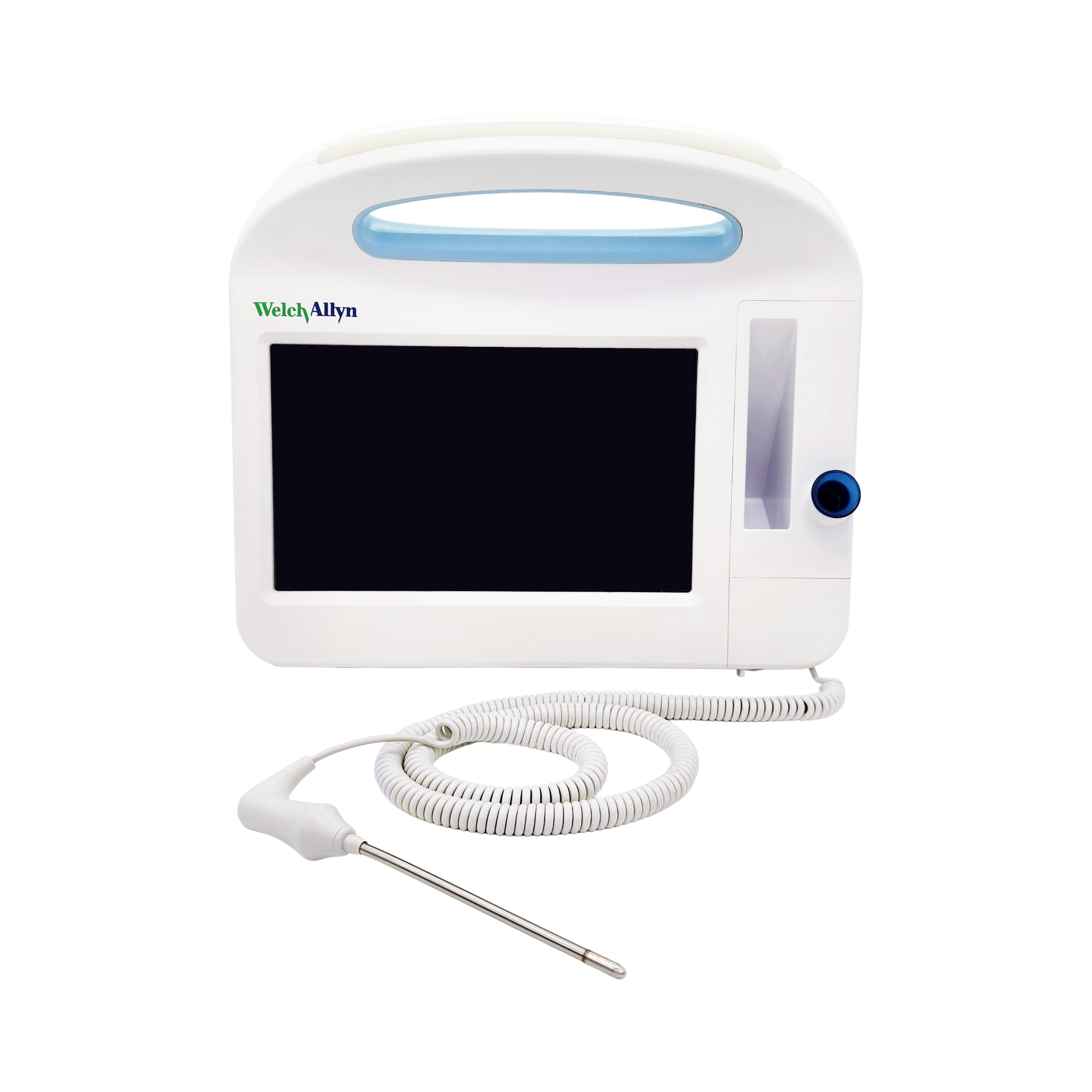 Welch Allyn Patient Vital Signs Monitor Masimo SpO2 NiBP Temp - 64MTXX ...