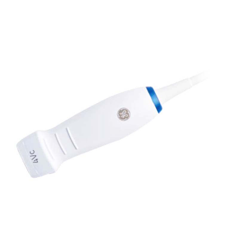 GE 4Vc-D (4D) Matrix Cardiac Sector Phased Ultrasound Probe/Transducer ...