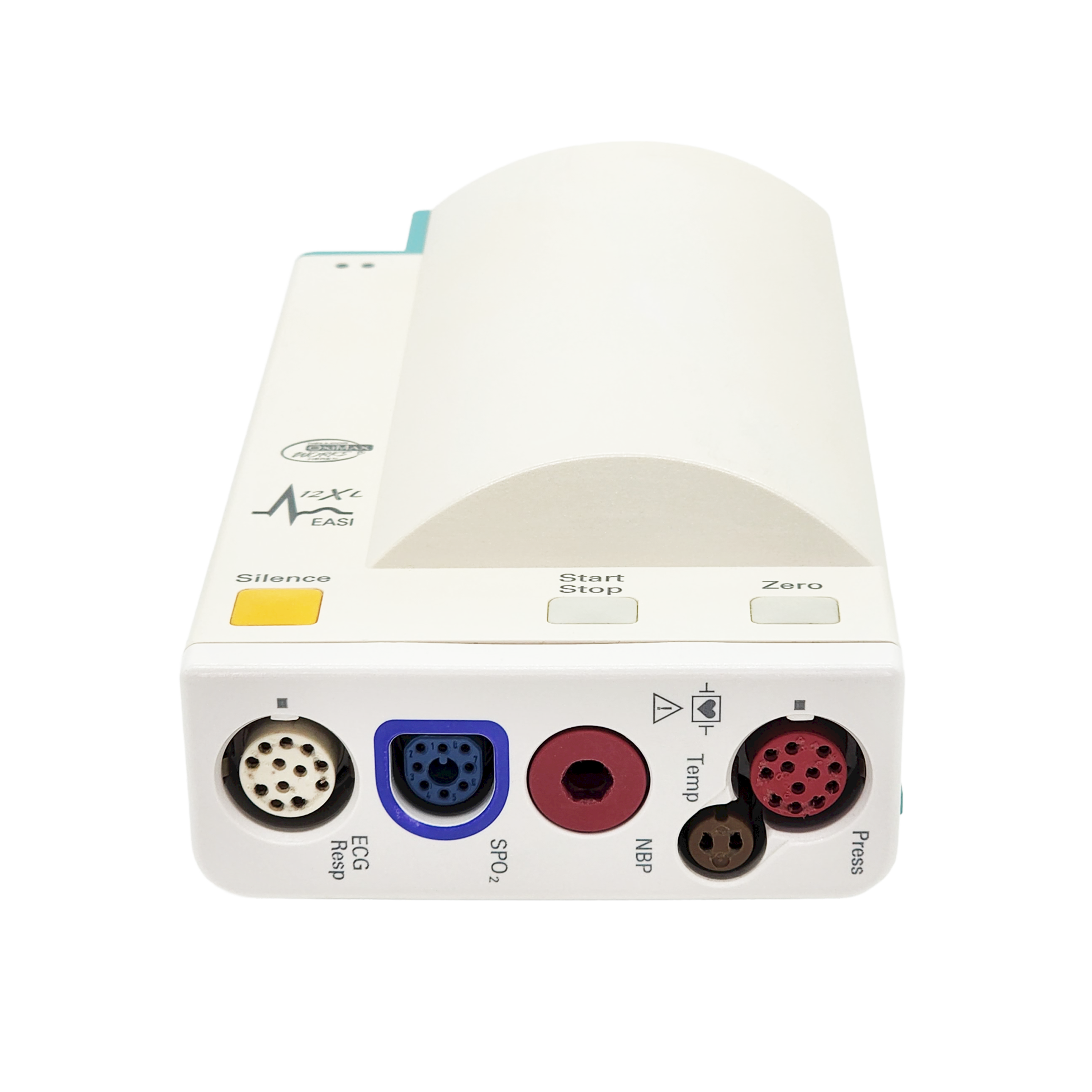 Philips Intellivue Module M3001A - A02C18 Nellcor OxiMax SpO2 NiBP ECG ...