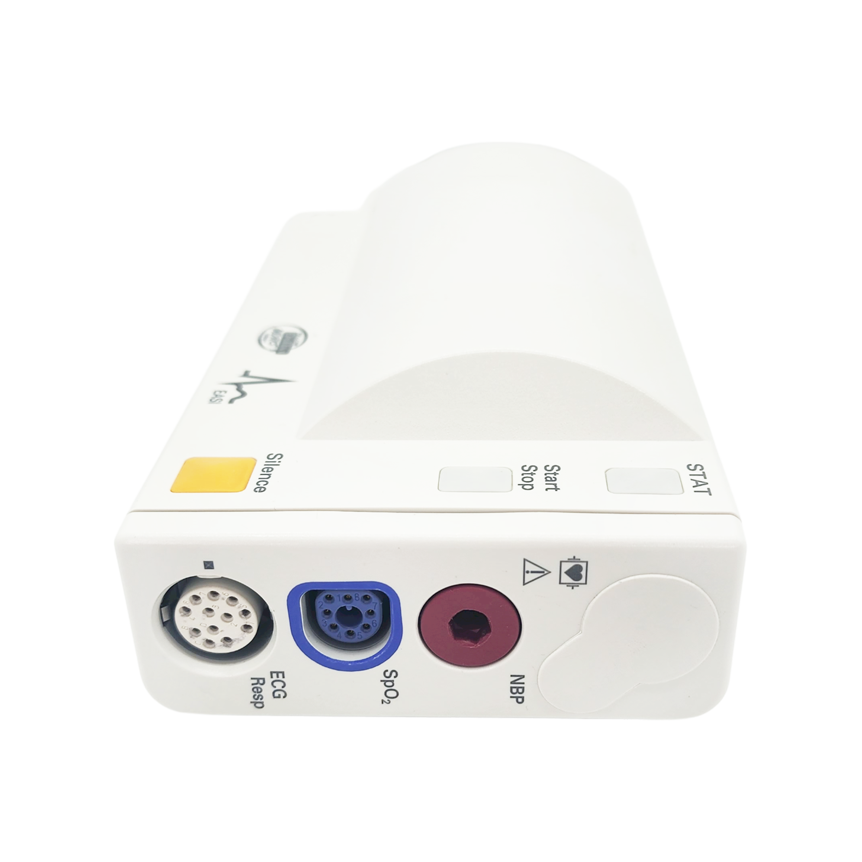 Philips Intellivue Module M3001A - A04 - Nellcor OxiMax SpO2, NiBP, EC ...