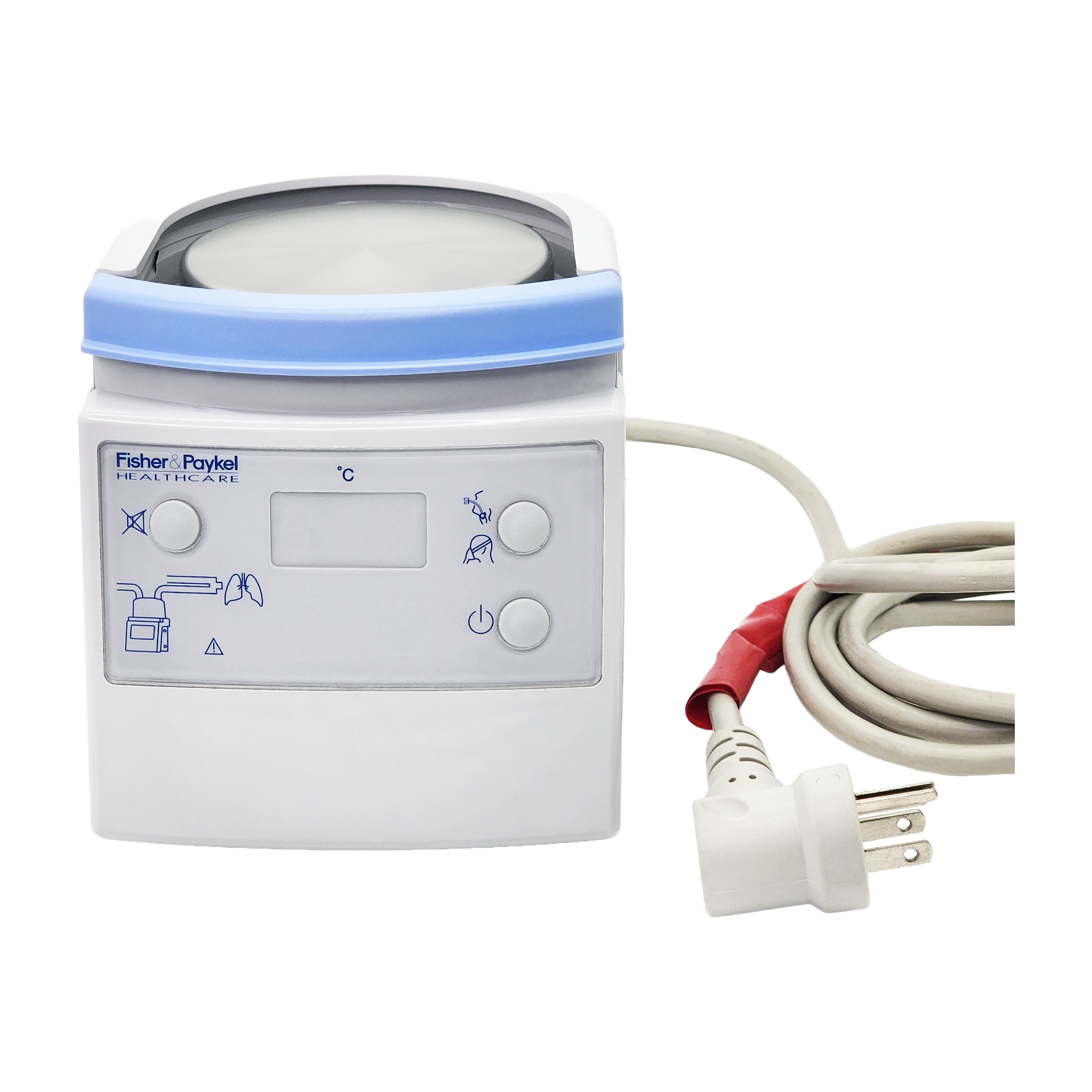 Fisher & Paykel MR850JHU Electronic Heated Respiratory Humidifier ...