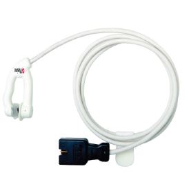 Masimo 2918 OEM LNCS E1 SpO2 Direct-Connect Sensor Ear Clip - 2918 ...