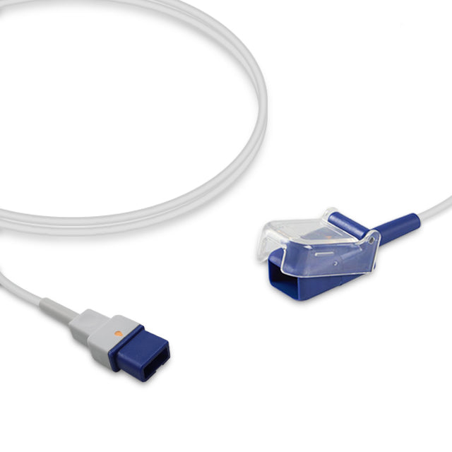 Spacelabs OxiMax SpO2 Extension Adapter Cable 7ft. JL-650P – Medical ...