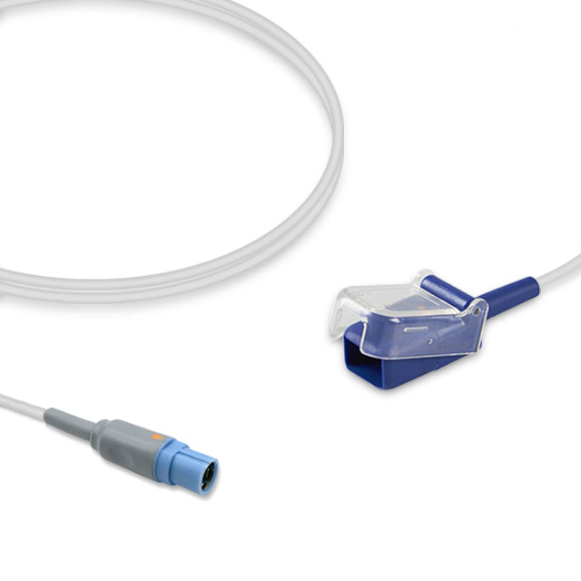 Draeger / Siemens Nellcor OxiMax SpO2 Adapter Cable - MS18683 – Medical ...