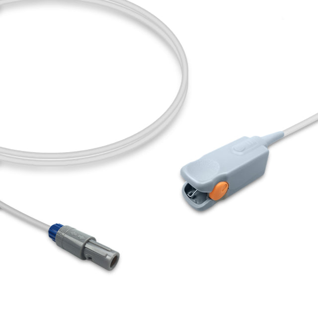 Mindray/Datascope SpO2 Direct-Connect Sensor Pediatric Clip - 0010-30 ...